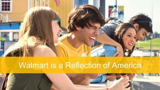 "Walmart's Digital Transformation - Bridging the Digital / Physical ...