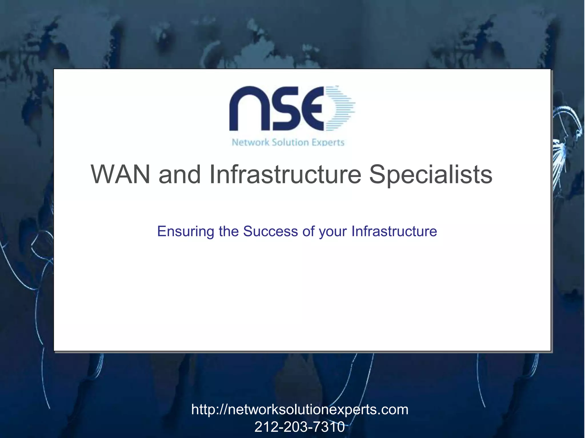 NSE Overiew PPT | PPT