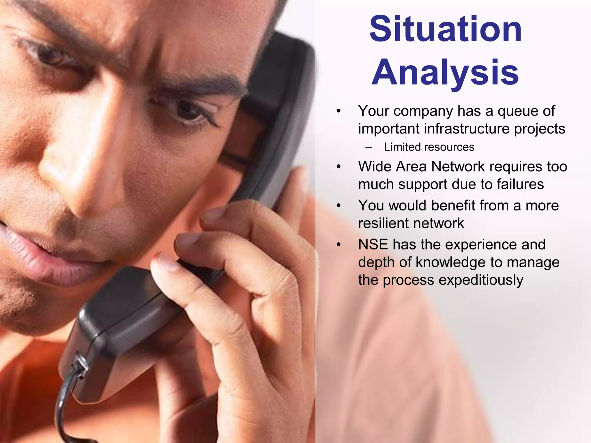 NSE Overiew PPT | PPT