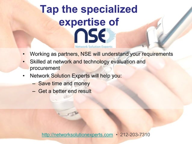 NSE Overiew PPT | PPT