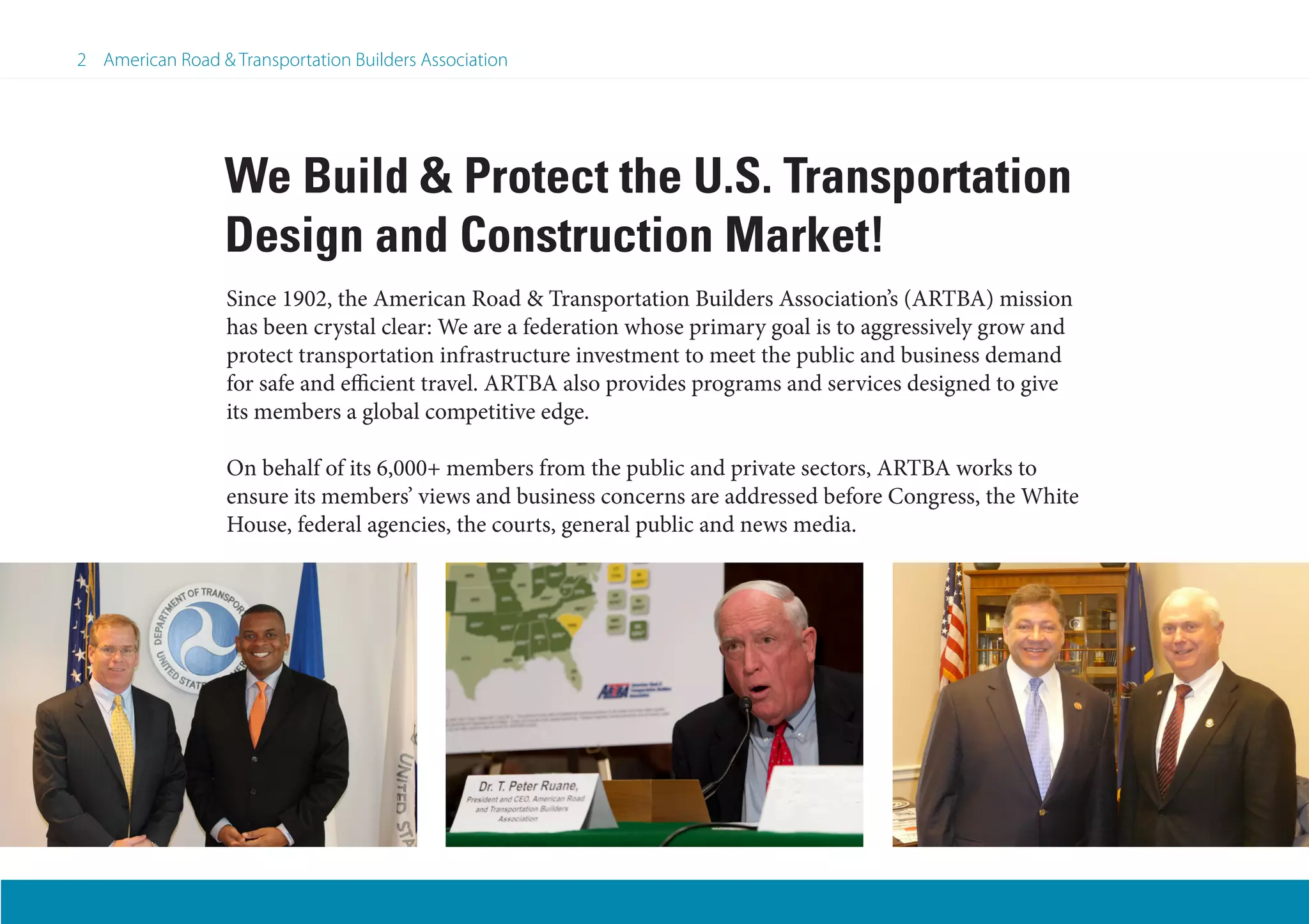 2014 Artba Overview | PPT