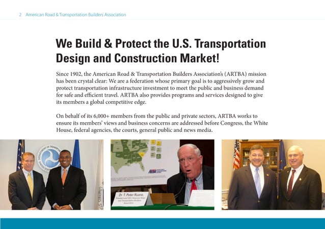 2014 Artba Overview | PPT