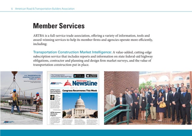 2014 Artba Overview | PPT