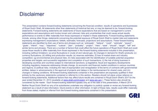 IH2 Technology: Integration With Existing Assets | PPT