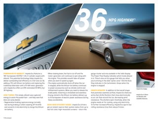 2014 Chevy Impala Brochure | Chevy Dealer Serving Egg Harbor Township | PDF