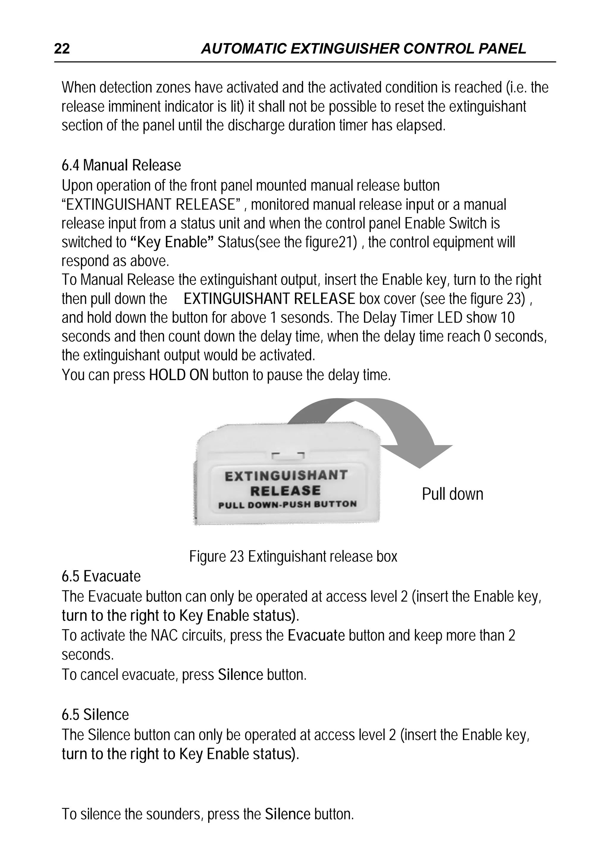 Fire Extinguisher 4 zone conventional fire control panel manual | PDF