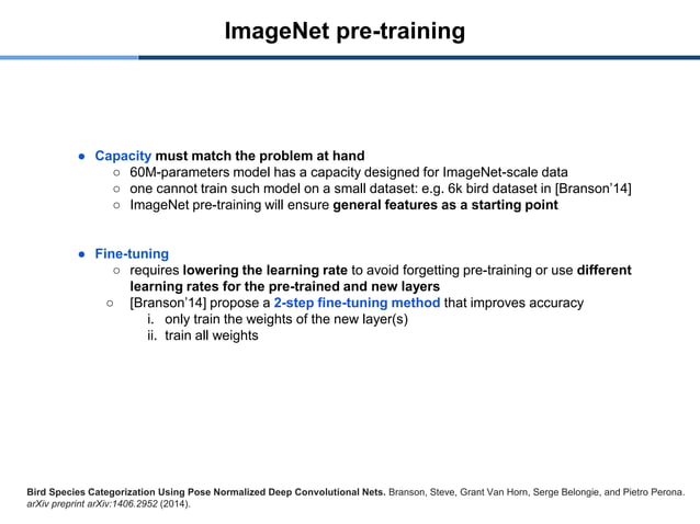 2014 Cvpr Tutorial On Deep Learning For Vision Object Detection Pptx