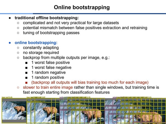 2014 Cvpr Tutorial On Deep Learning For Vision Object Detection Pptx