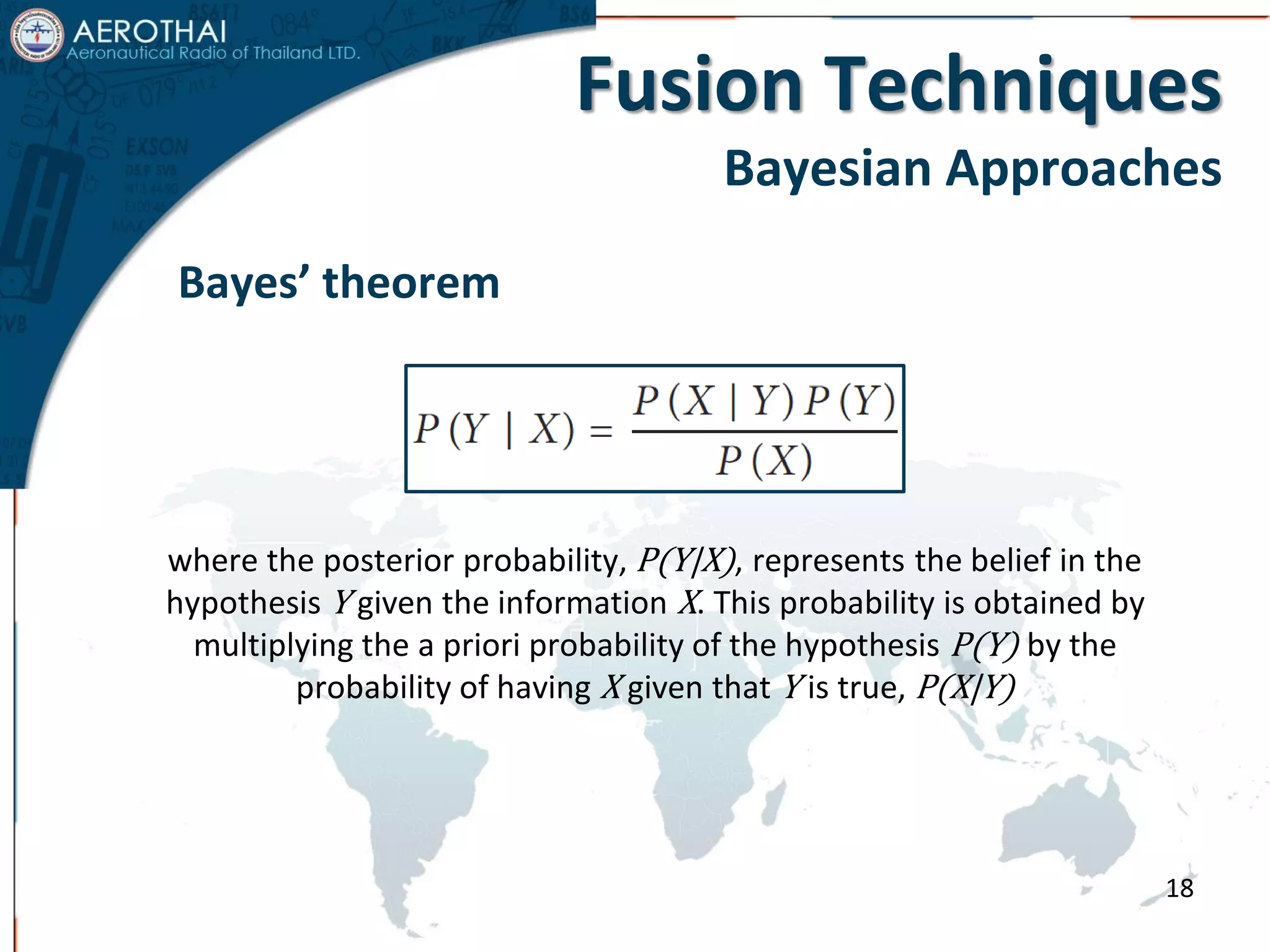Multisensor Data Fusion : Techno Briefing | PDF
