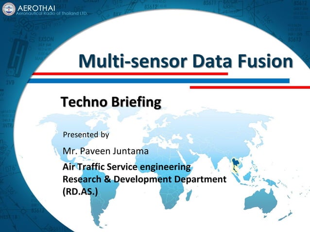 Multisensor Data Fusion : Techno Briefing | PDF
