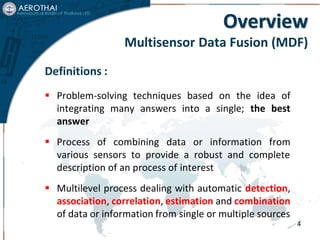 Multisensor Data Fusion : Techno Briefing | PDF