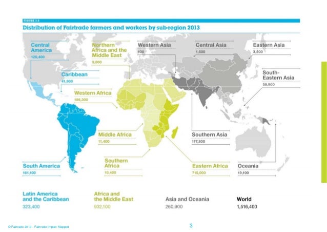 Fairtrade Monitoring and Impact, 2014, 6th Edition