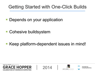 Build Infrastructure: What It Is and Why You Need It | PPT
