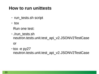 2014 land your-first_patch_neutron | PDF