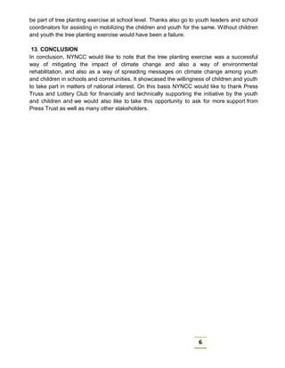 2014 nyncc-tree-planting-report | PDF