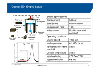 2014 SAE World Congress Presentation-Shaun | PPT