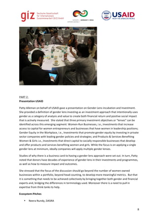 Womens Empowerment Workshop Report | PDF
