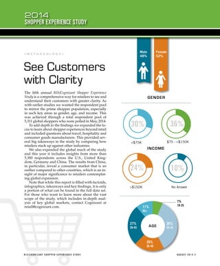 Fifth Annual 2014 Shopper Experience Study: Why Omnichannel Success ...