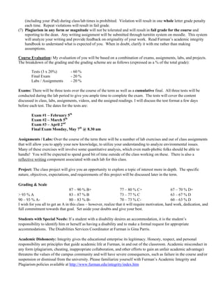 2014 spring-ees 112 syllabus | PDF