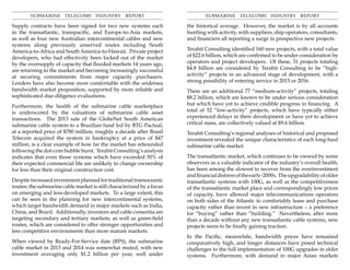 2014 submarine-cable-market-industry-report | PDF