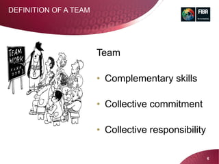 Teamwork | PDF