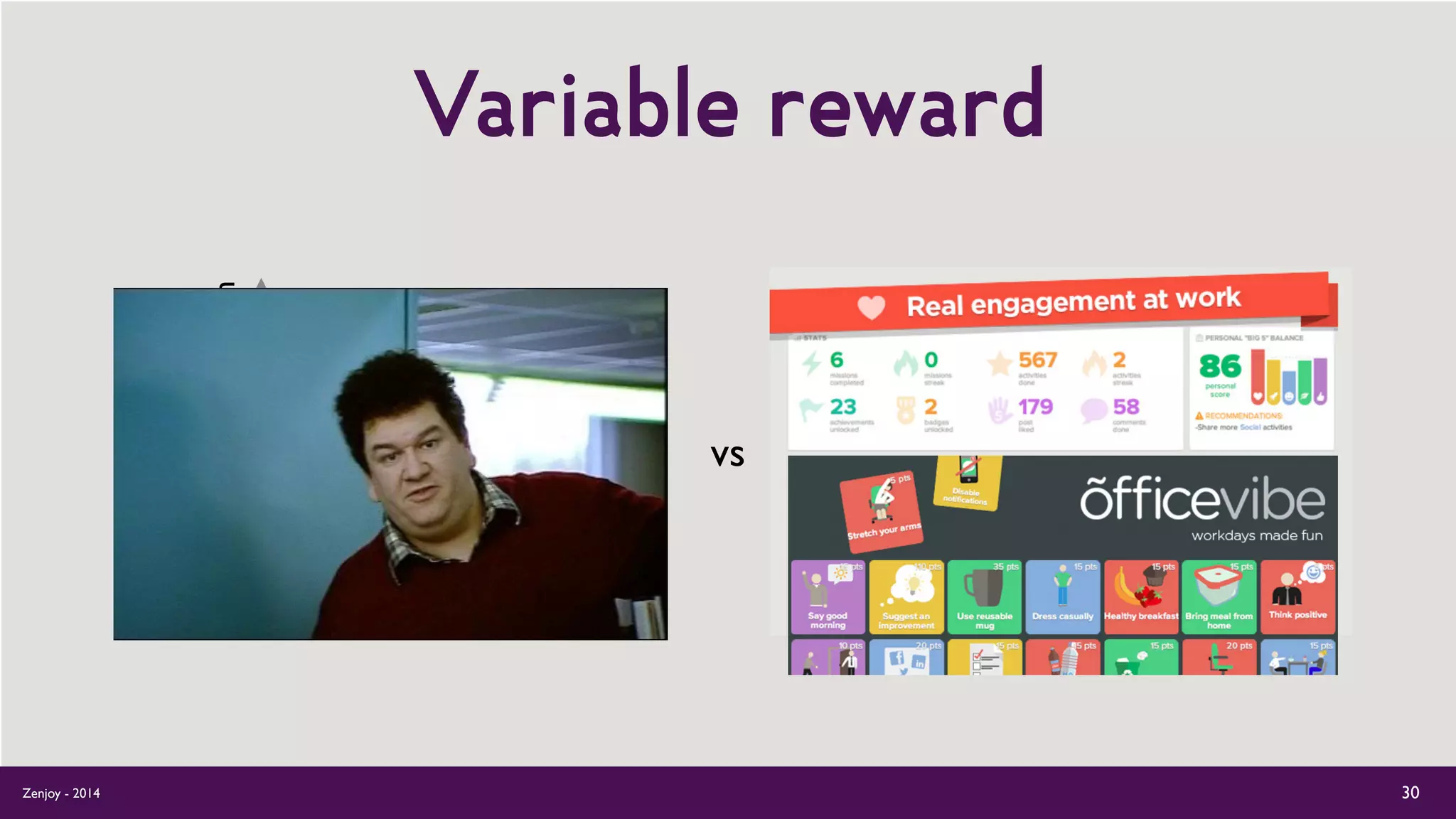 Zenjoy - The psychology of habit forming apps. | PPT