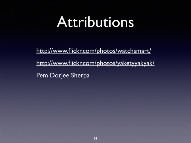 Python Through the Back Door: Netflix Presentation at CodeMash 2014 | PPT