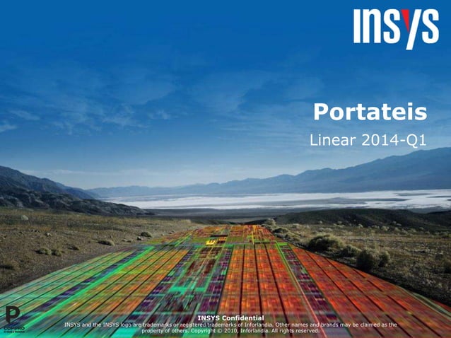 linear insys laptops 2014 Q1 | PPT