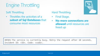Microsoft Azure Throttling | PPT