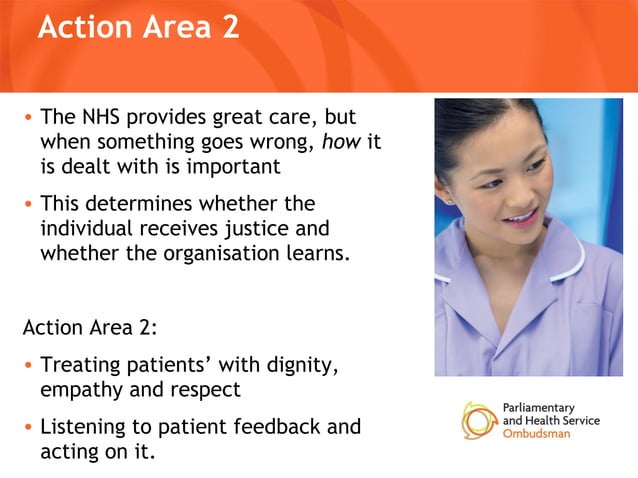 Feedback, concerns and complaints: designing good together | PPT