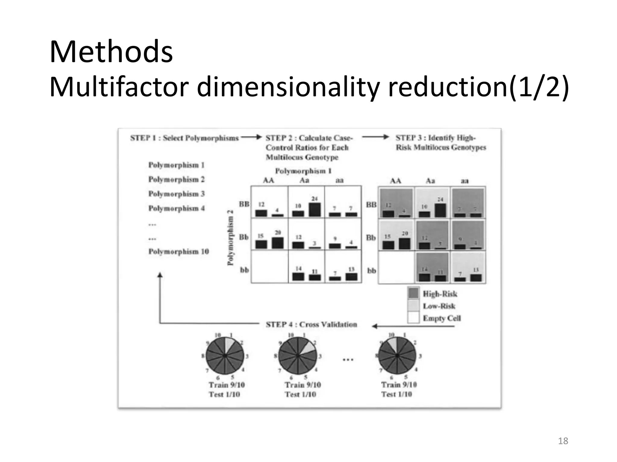 A Brief Introduction To Epistasis Detection Ppt