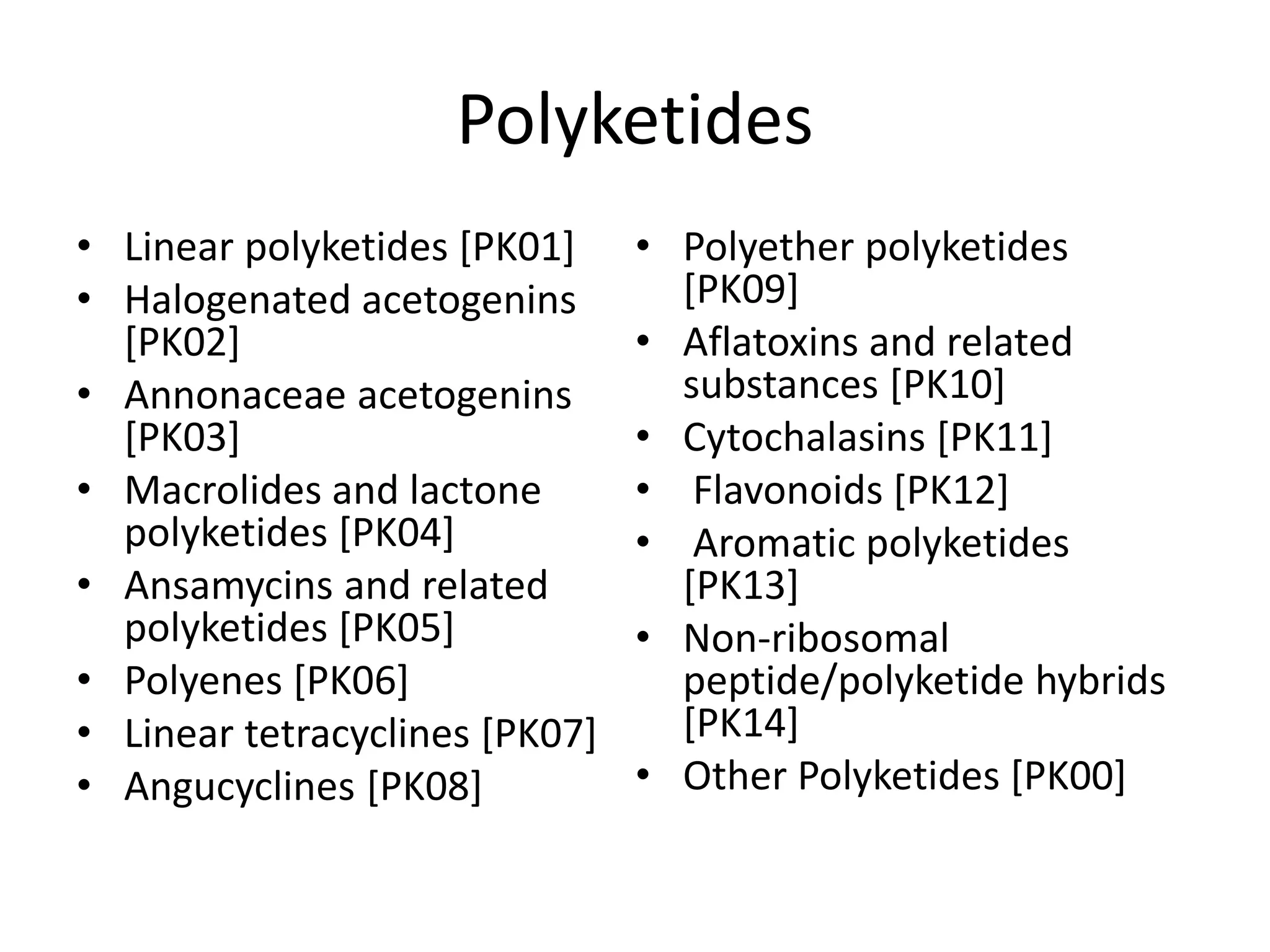 20140127 matthew - literature presentation - lipids | PPTX