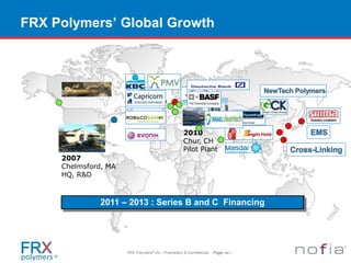 20140130 frx polymers | PPT