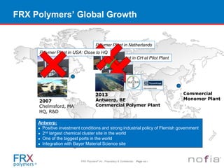 20140130 frx polymers | PPT