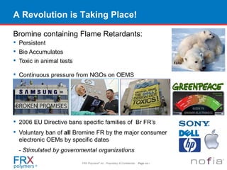 20140130 frx polymers | PPT