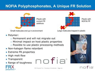 20140130 frx polymers | PPT