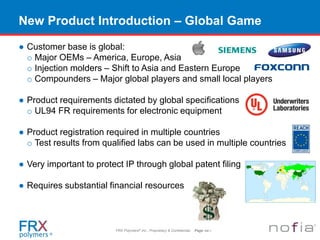 20140130 frx polymers | PPT