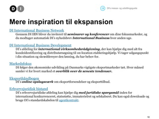 Guide: Messer og udstillinger - Før messen | PPTX