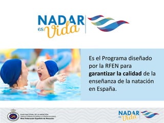 Nadar es Vida | PPTX