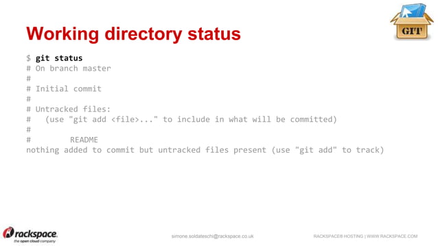 Git Crash Course Ppt