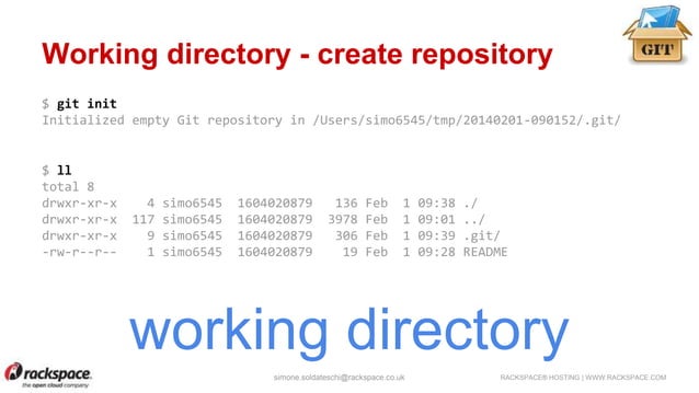 Git Crash Course 