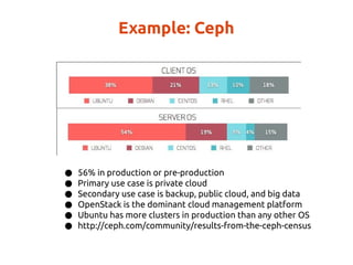 Canonical Ubuntu OpenStack Overview Presentation | PDF | Cloud Computing | Internet