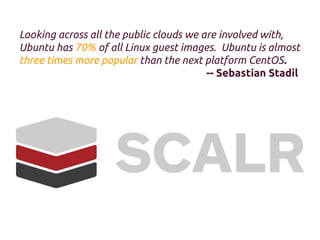 Canonical Ubuntu OpenStack Overview Presentation | PDF