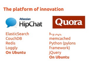Canonical Ubuntu OpenStack Overview Presentation | PDF