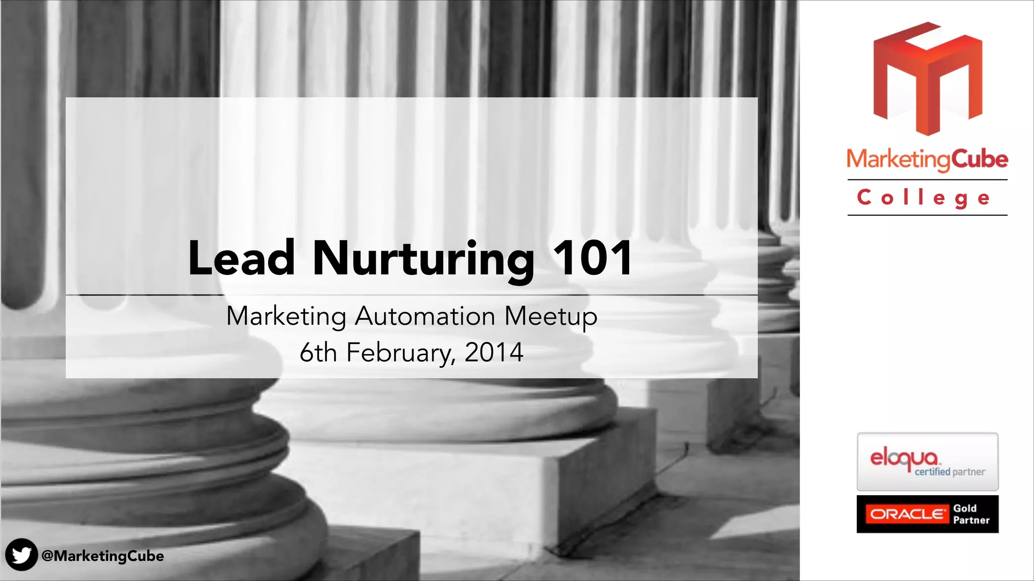 Lead Nurturing - A Process to Build your Campaign | PDF