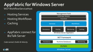 Workflow Manager - a technical overview (Sam Vanhoutte) | PPTX