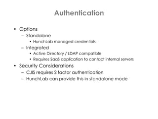 HunchLab 2.0 Getting Started | PPT