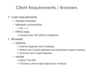 HunchLab 2.0 Getting Started | PPT