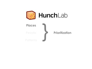 HunchLab 2.0 Getting Started | PPT