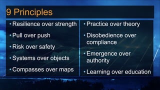 SCALE12X DevOps Day LA: 9 Principles for Navigating Change | PDF